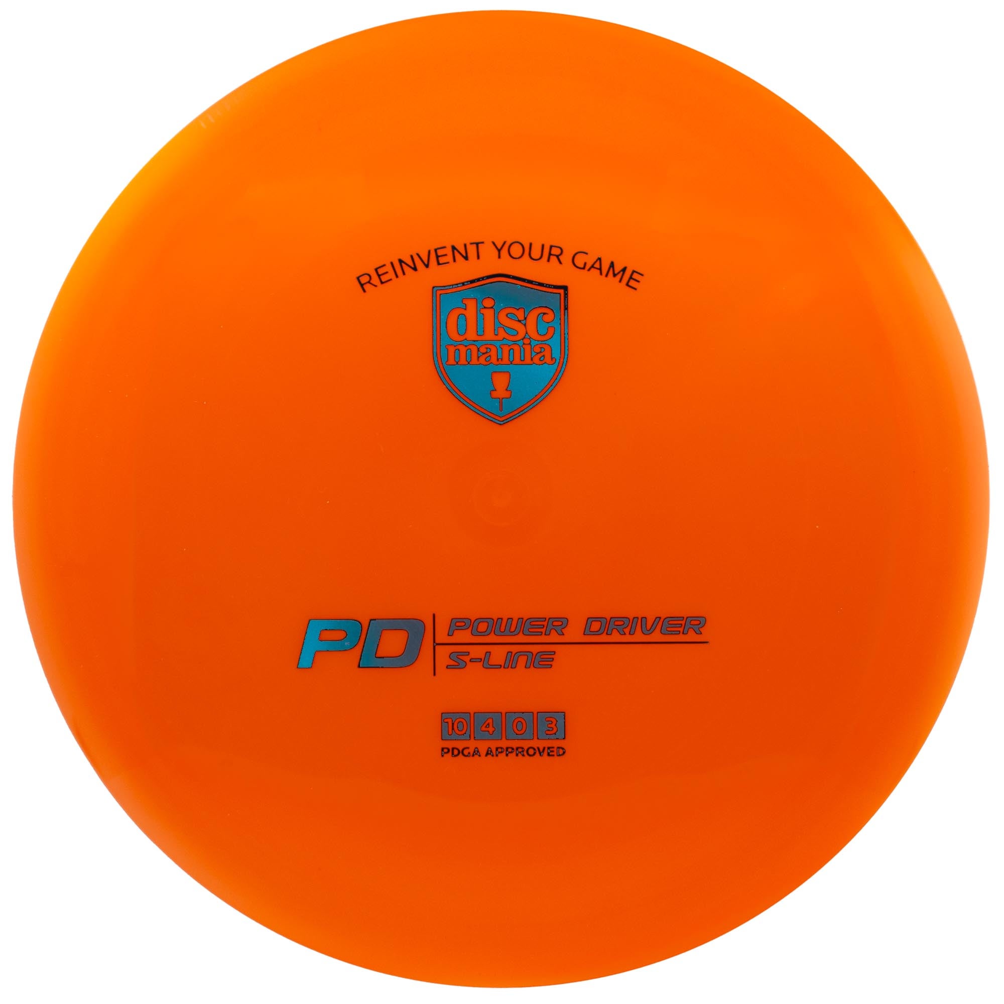 Discmania S Line PD | The Disc Shack
