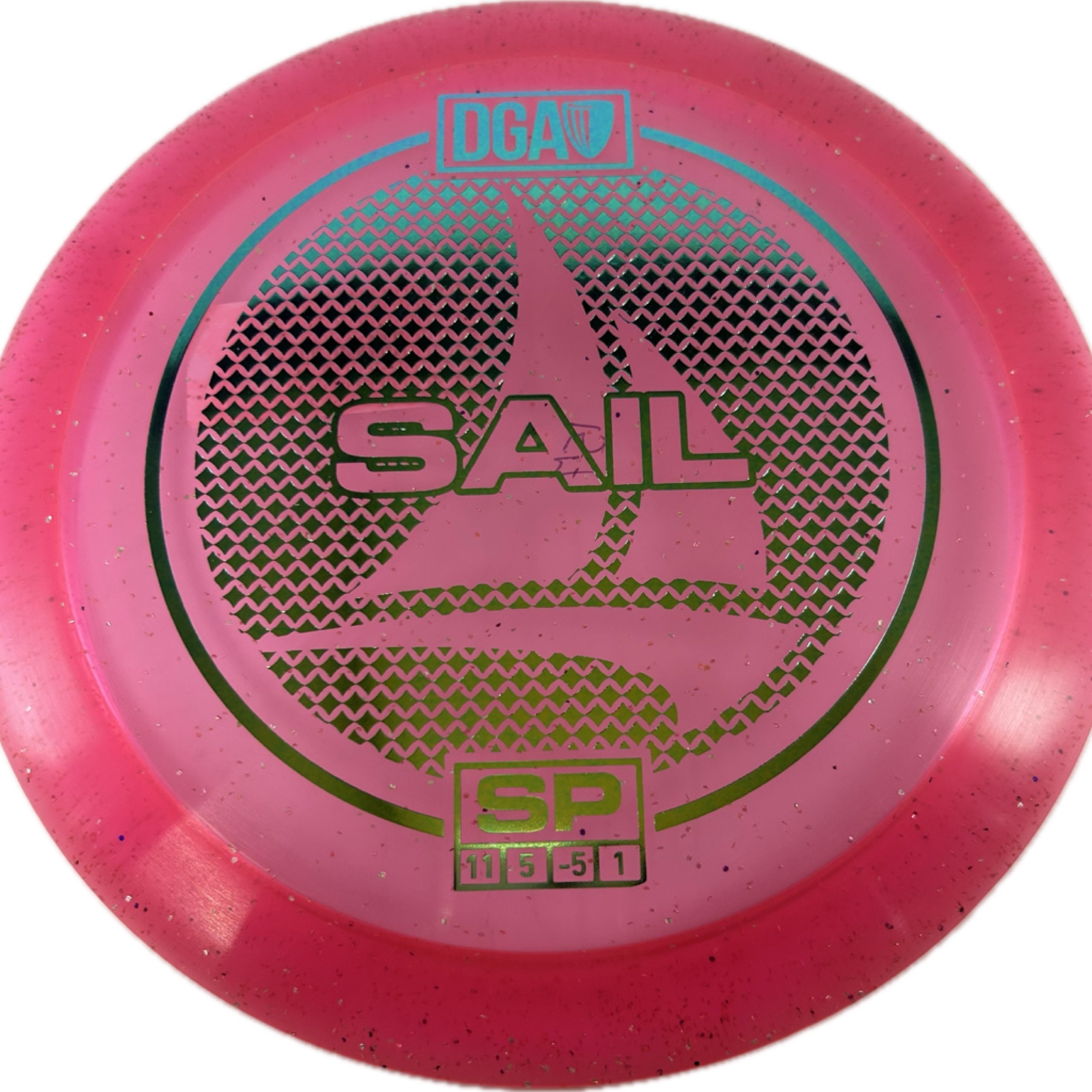 DGA SP Line Sail | The Disc Shack